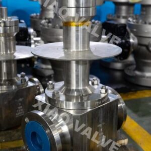Forged Steel Industrial Ball Valve: The Complete Guide
