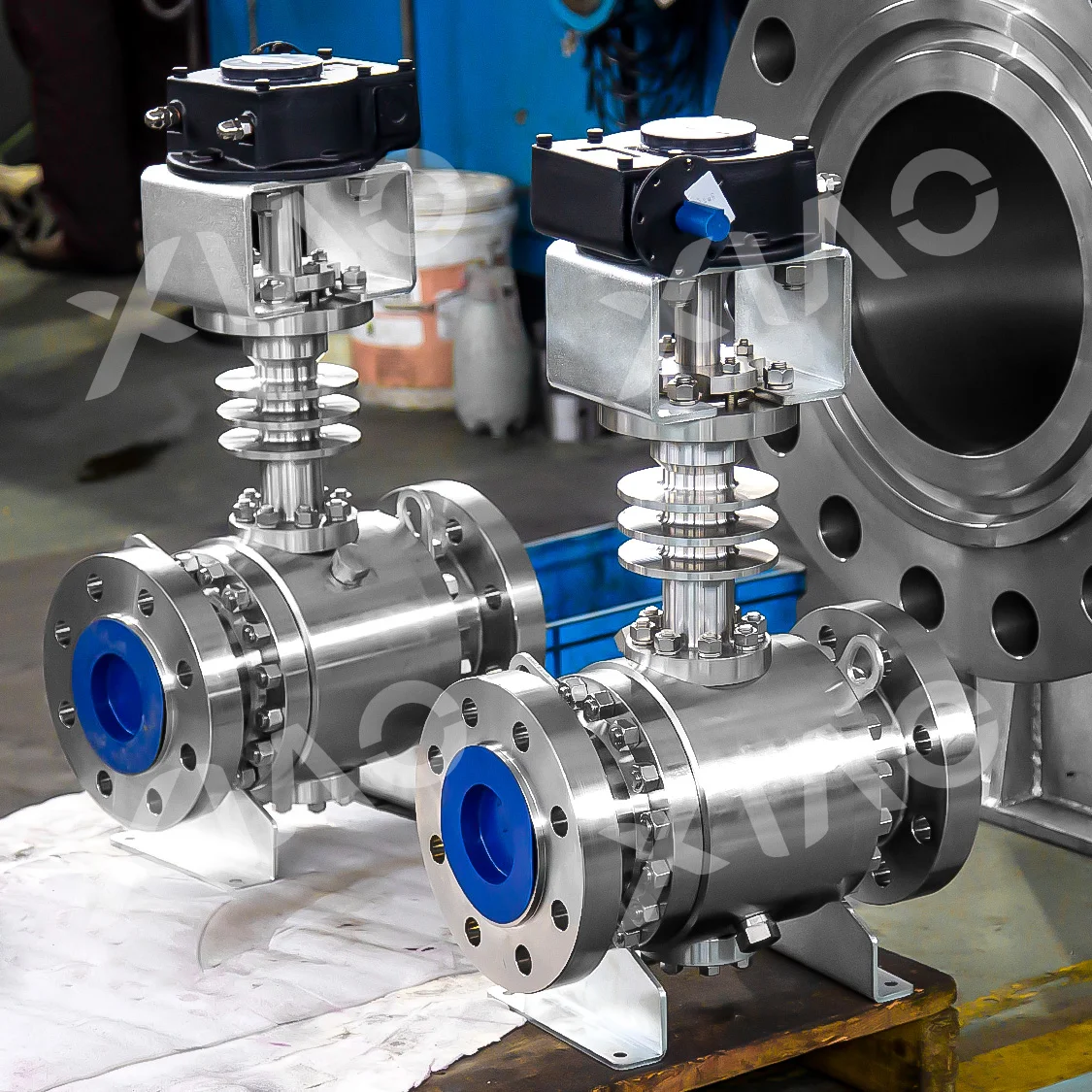 Forged Steel Ball Valves vs. Cast Valves: What Do You Need