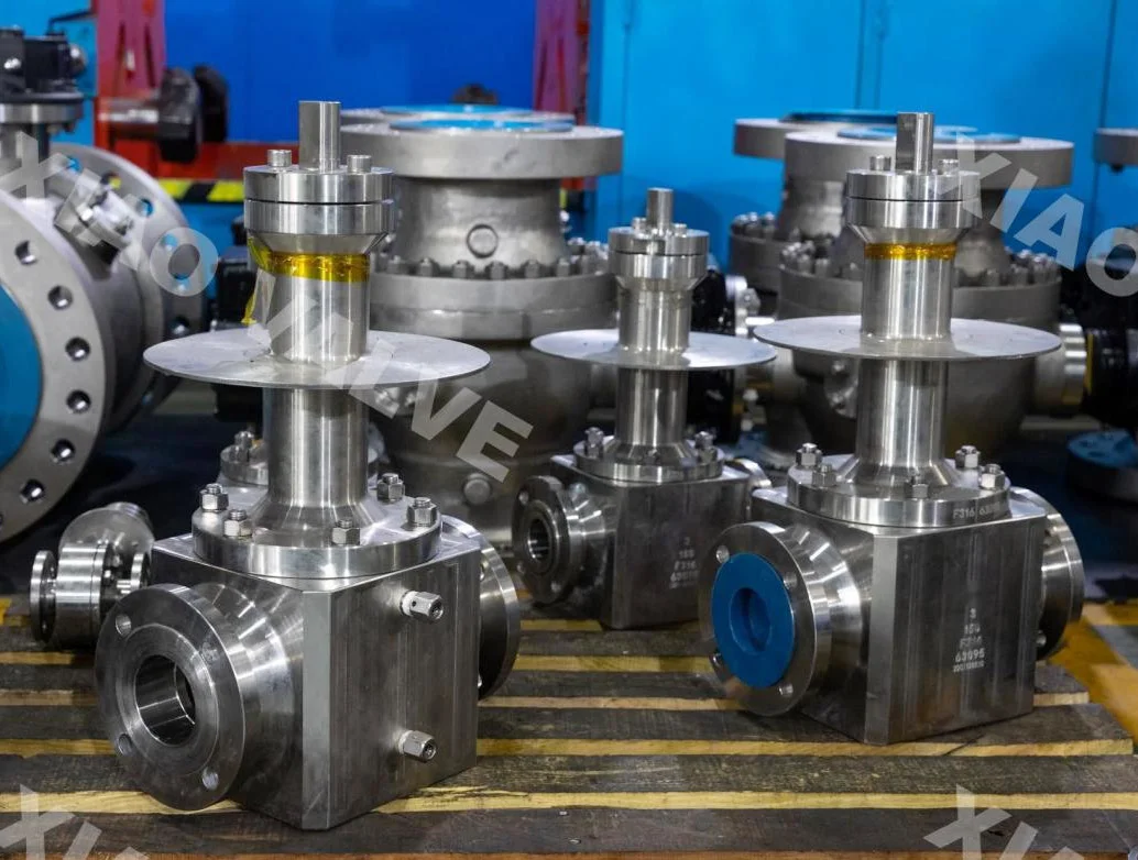 Why Choose a One-Piece Float Ball Valve